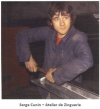 JULES CUNIN VITTEL - Notre histoire