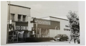 JULES CUNIN VITTEL - Notre histoire